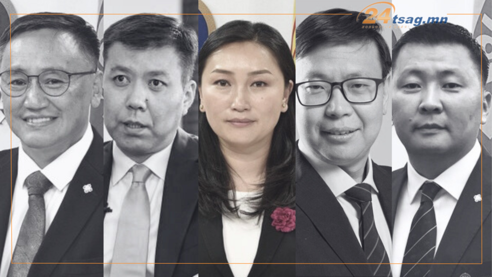 8 р тойрог ХҮН намын П Наранбаяр МАН ын нэр дэвшигчдийн дунд салхи оруулав